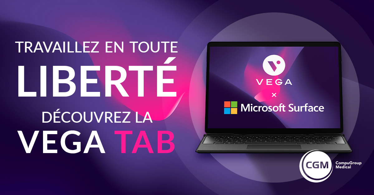 Découvrez la Vega Tab 2 : VEGA Solutions de Gestion et Télétransmission