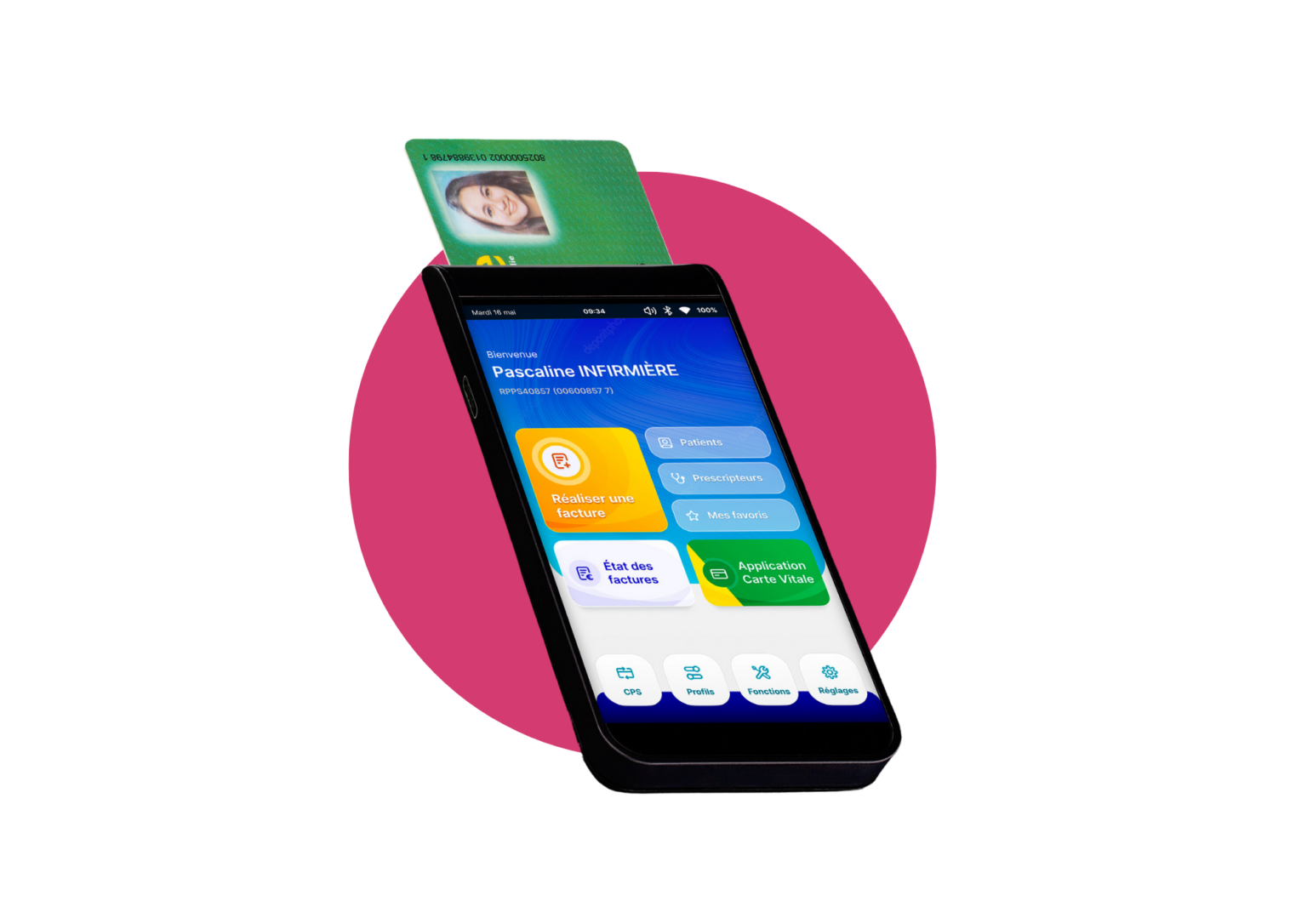 Fin TLA 2025 : IDEL, kinés, votre TLA fonctionnera après le 1er juillet ...